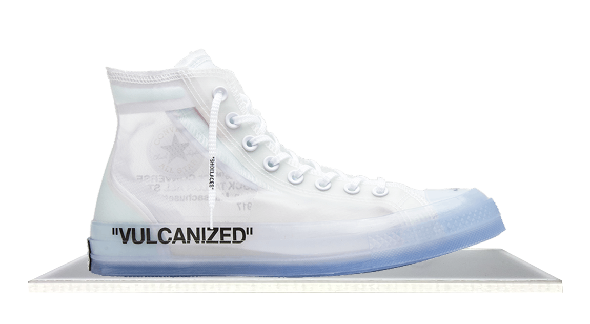 Converse Chuck Taylor All Star Vulcanized Hi Off-White – Takeoff Copenhagen