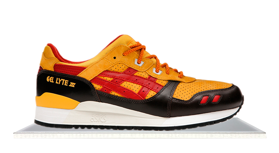 ASICS Gel-Lyte III '07 Remastered Kith Marvel X-Men Wolverine 1980 ...