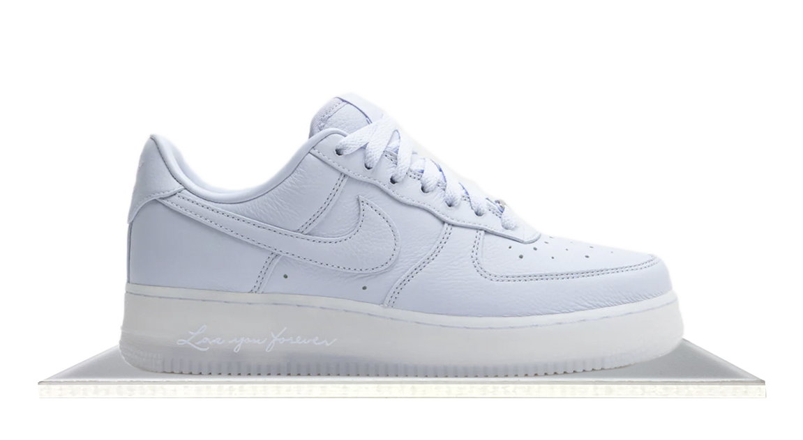 Air Force 1 Drake NOCTA Certified Lover Boy 'Palest Purple' – Takeoff ...