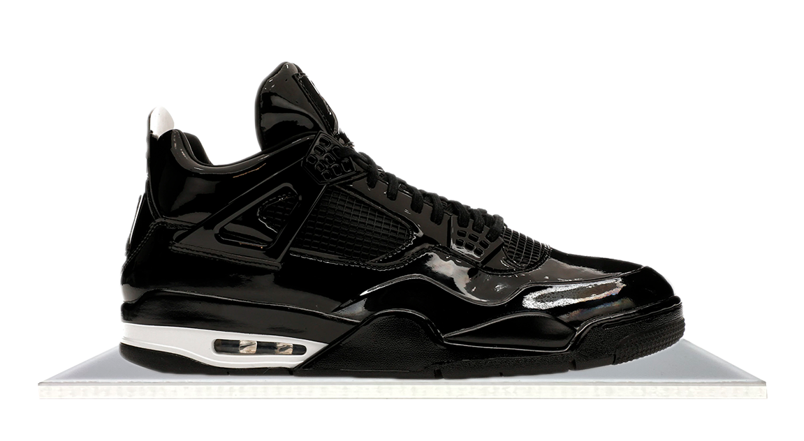 Air Jordan 4 11Lab4 Black – Takeoff Copenhagen