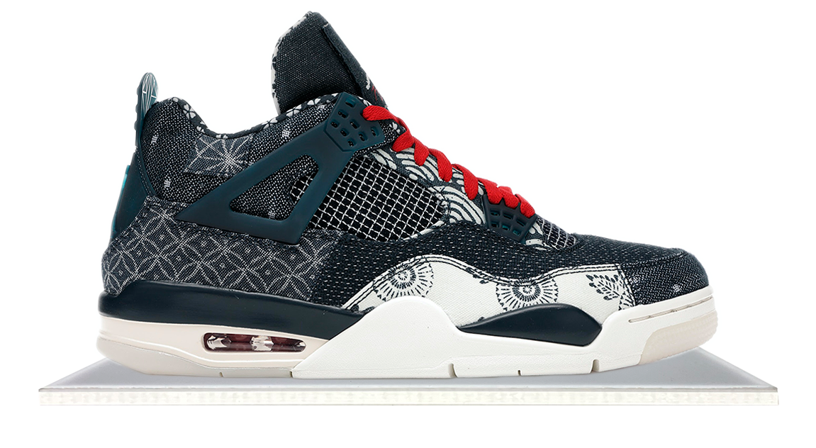 Air Jordan 4 Sashiko – Takeoff Copenhagen