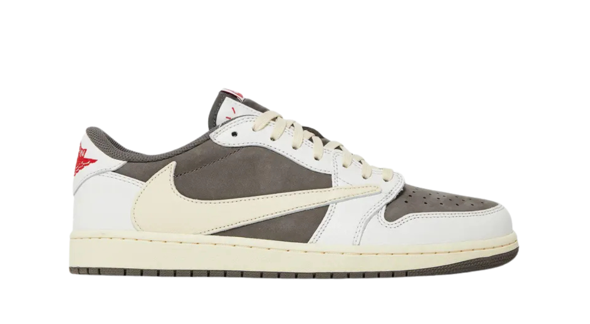 Air Jordan 1 Low Travis Scott Reverse Mocha (P) – Takeoff Copenhagen