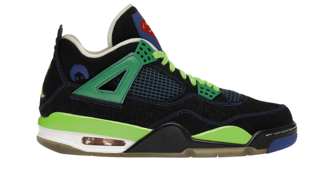 Air Jordan 4 Doernbecher (P) – Takeoff Copenhagen