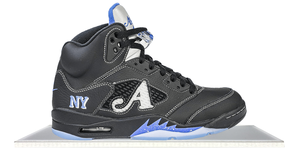 Air Jordan 5 x Awake NY Black – Takeoff Copenhagen