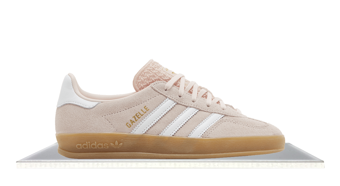 Adidas Gazelle Indoor Sandy Pink – Takeoff Copenhagen
