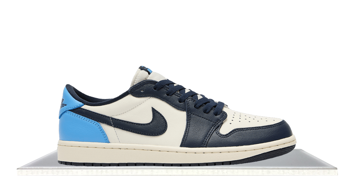 Air Jordan 1 Low Obsidian UNC – Takeoff Copenhagen