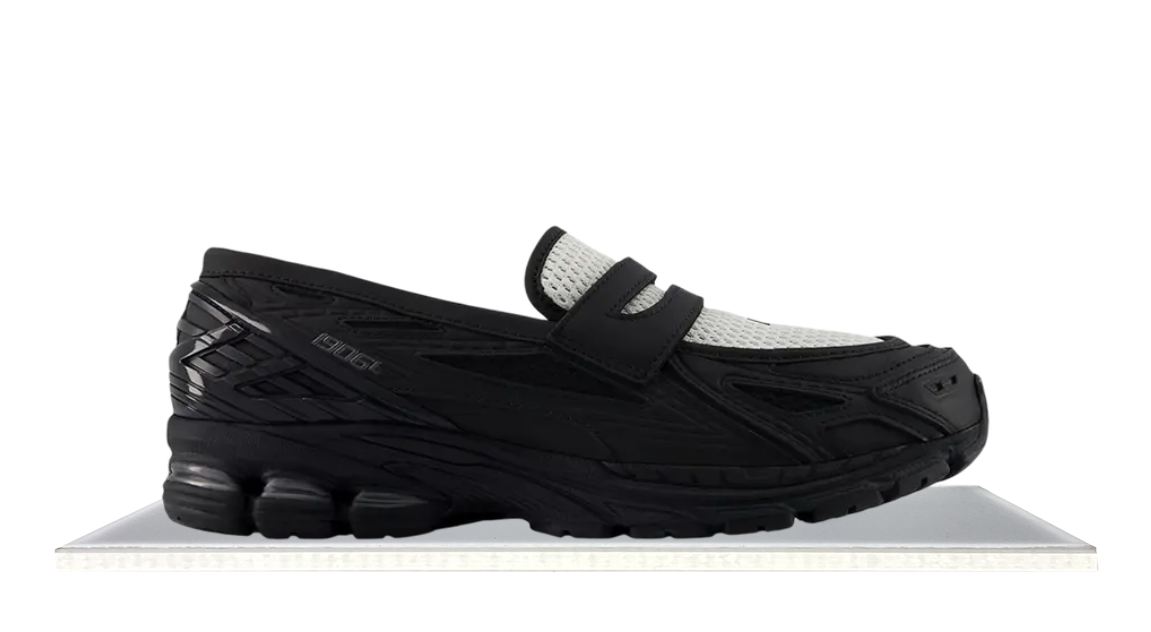 New Balance 1906L Loafer Black Angora – Takeoff Copenhagen