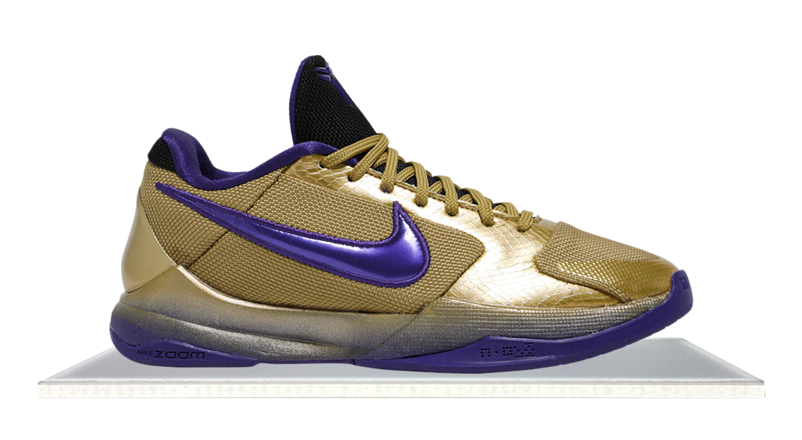 Nike Kobe 5 Protro Undefeated Hall of Fame – Takeoff Copenhagen