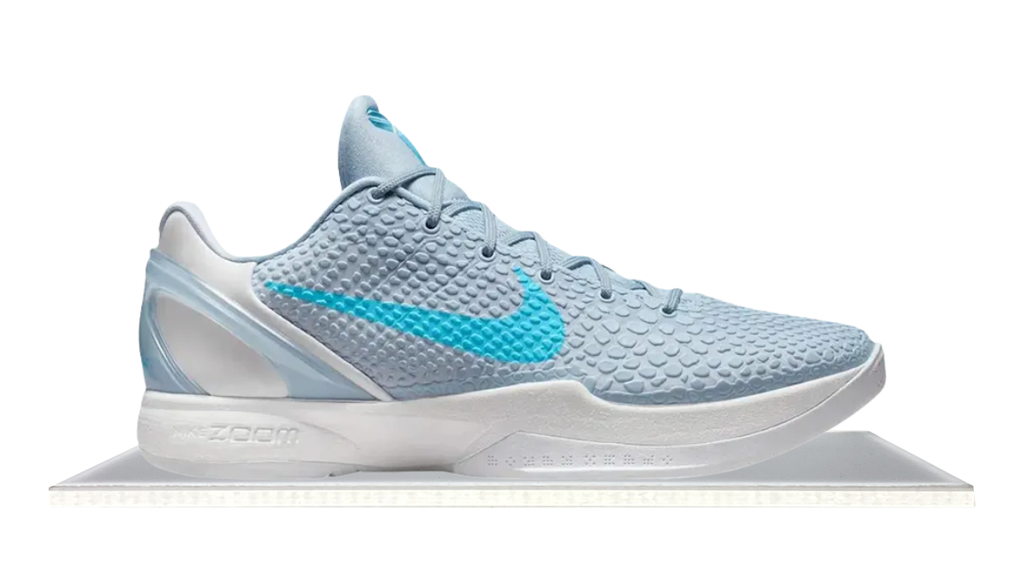 Nike Kobe 6 Protro Caitlin Clark Light Armory Blue – Takeoff Copenhagen