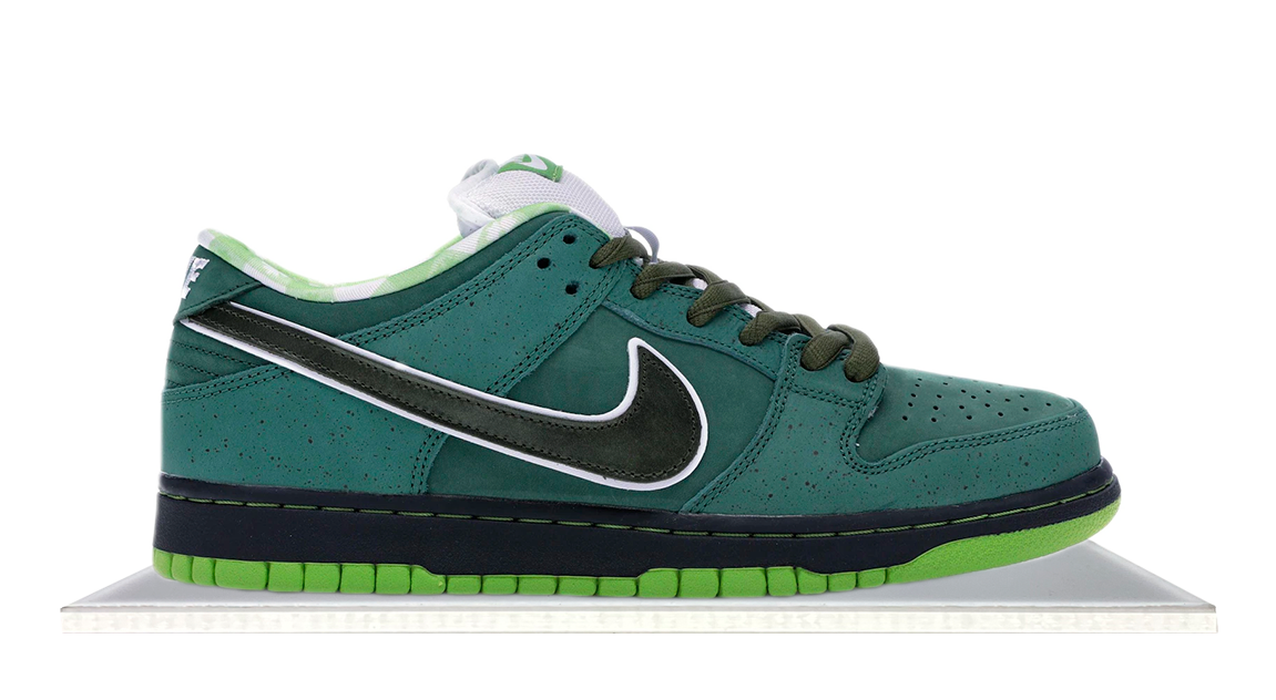 SB Dunk Low Green Lobster (Special Box) – Takeoff Copenhagen
