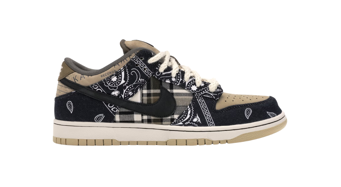 SB Dunk Low Travis Scott (P) – Takeoff Copenhagen