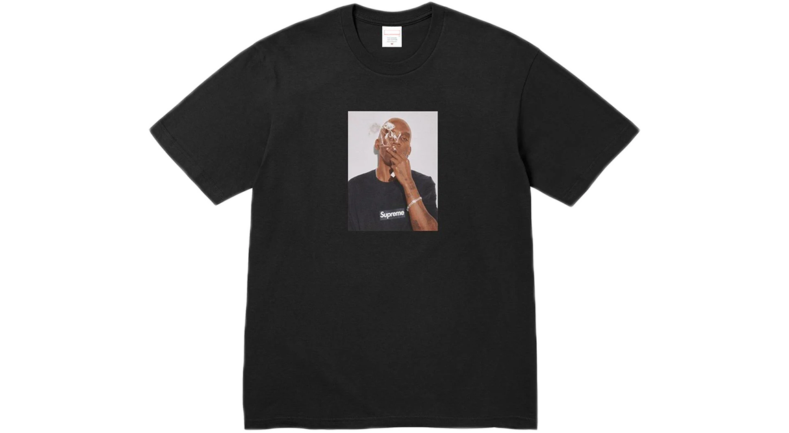 Supreme Dean Blunt Tee Black – Takeoff Copenhagen