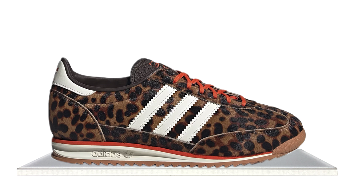 Adidas SL 72 OG Leopard Print – Takeoff Copenhagen