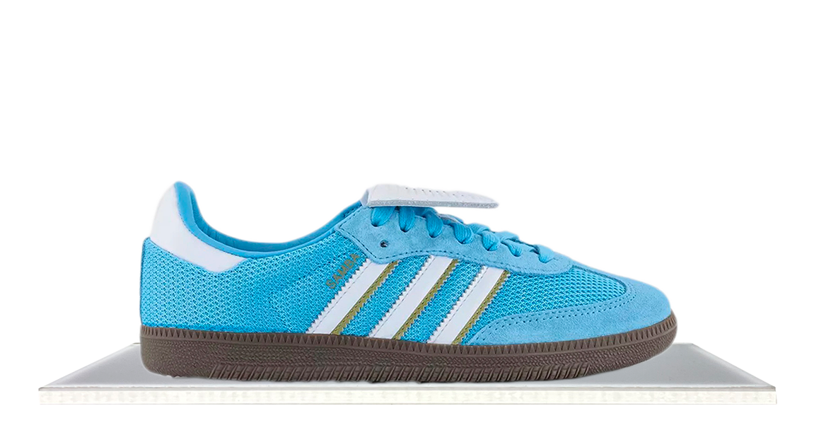 Adidas Samba LT Semi Blue Burst – Takeoff Copenhagen