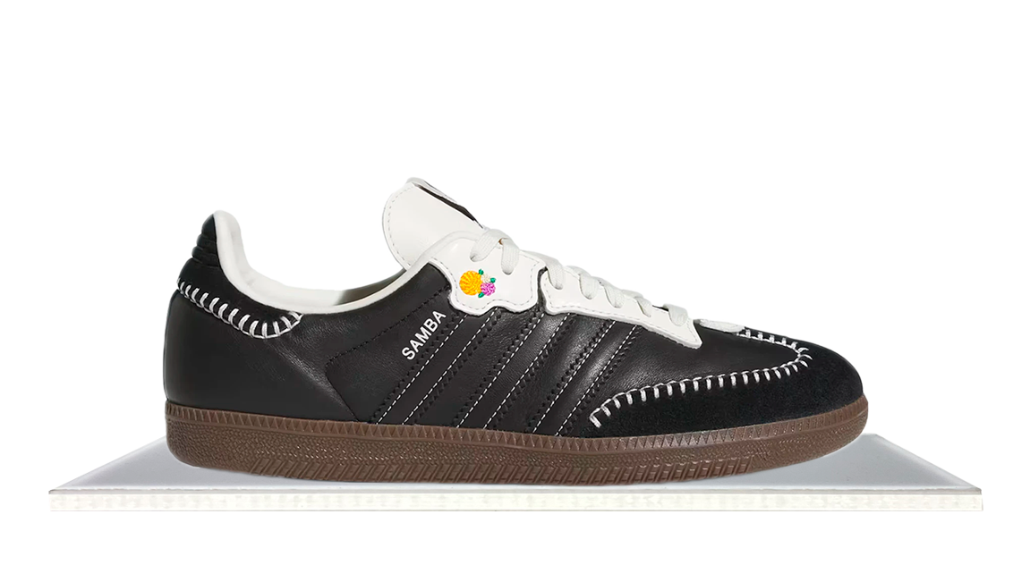 Adidas Samba Día de Muertos Pack 'Black' – Takeoff Copenhagen
