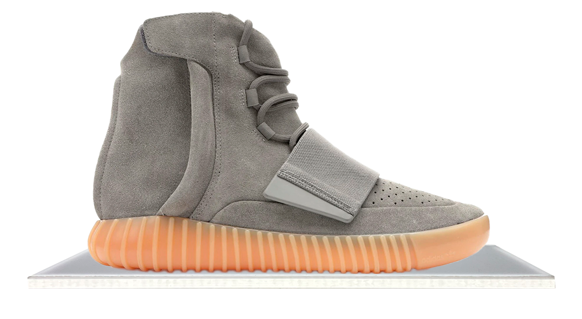 Yeezy Boost 750 Grey Gum – Takeoff Copenhagen