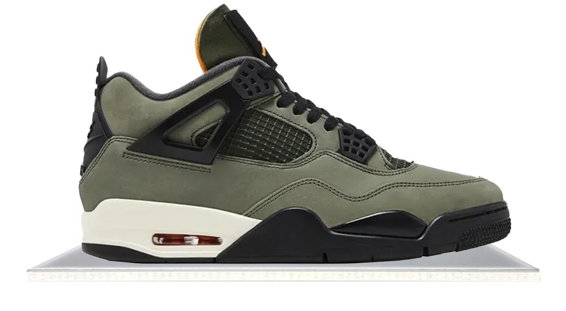 Air Jordan 4 OG Undefeated (2025) – Takeoff Copenhagen
