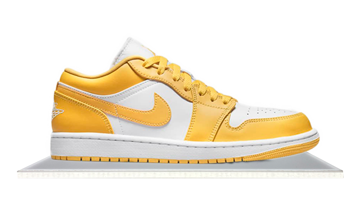 Air Jordan 1 Low Pollen – Takeoff Copenhagen