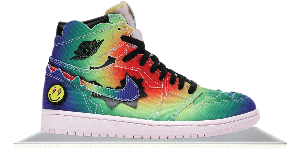 Air Jordan 1 High x J Balvin – Takeoff Copenhagen