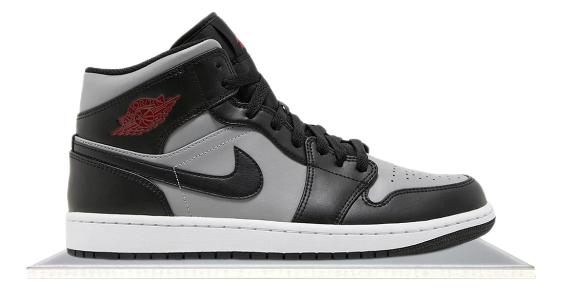 Air Jordan 1 Mid Shadow Red – Takeoff Copenhagen