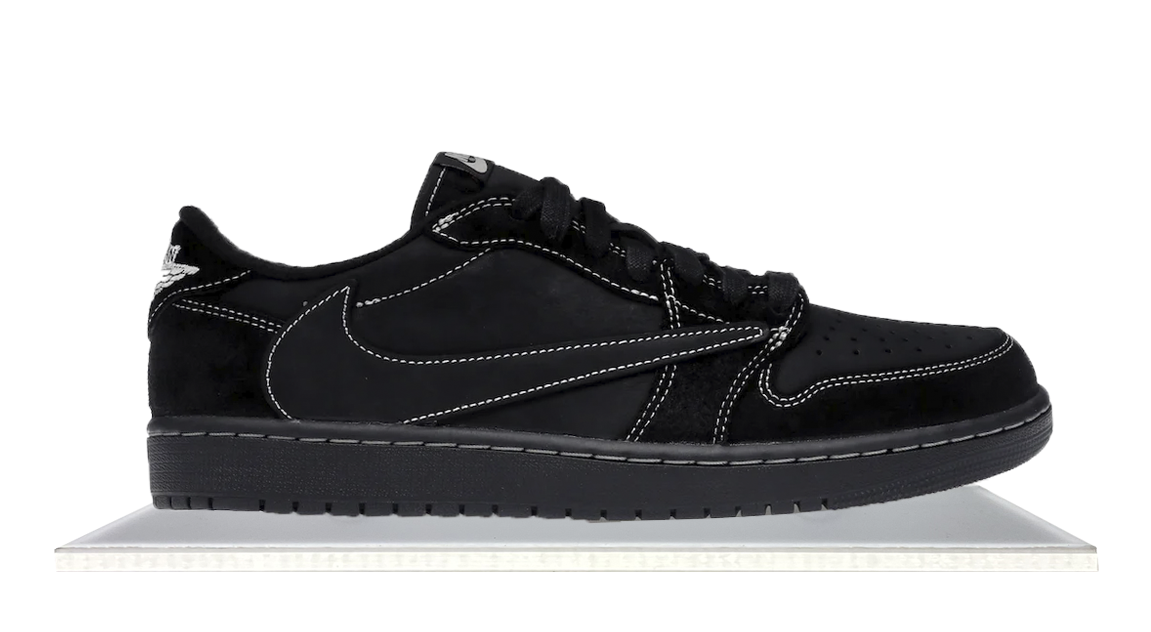 Air Jordan 1 Low Travis Scott Black Phantom – Takeoff Copenhagen