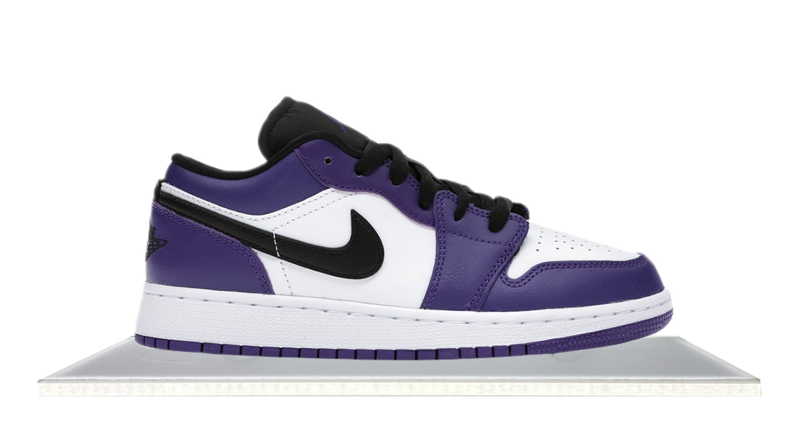 Air Jordan 1 Low Purple – Takeoff Copenhagen