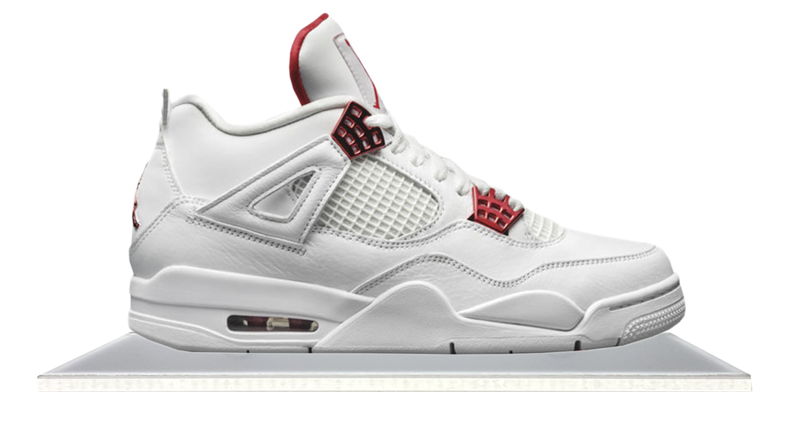 Air Jordan 4 Metallic Red – Takeoff Copenhagen