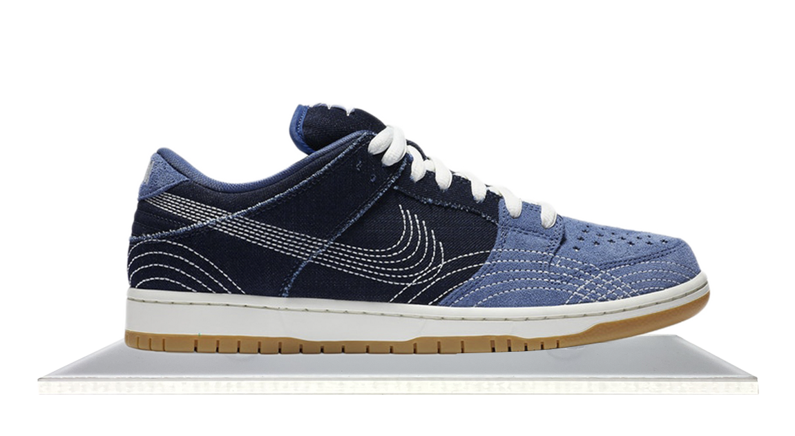 SB Dunk Low Sashiko – Takeoff Copenhagen