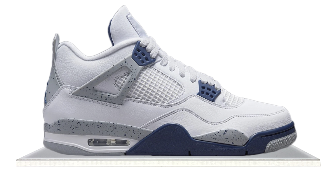 Air Jordan 4 Midnight Navy – Takeoff Copenhagen