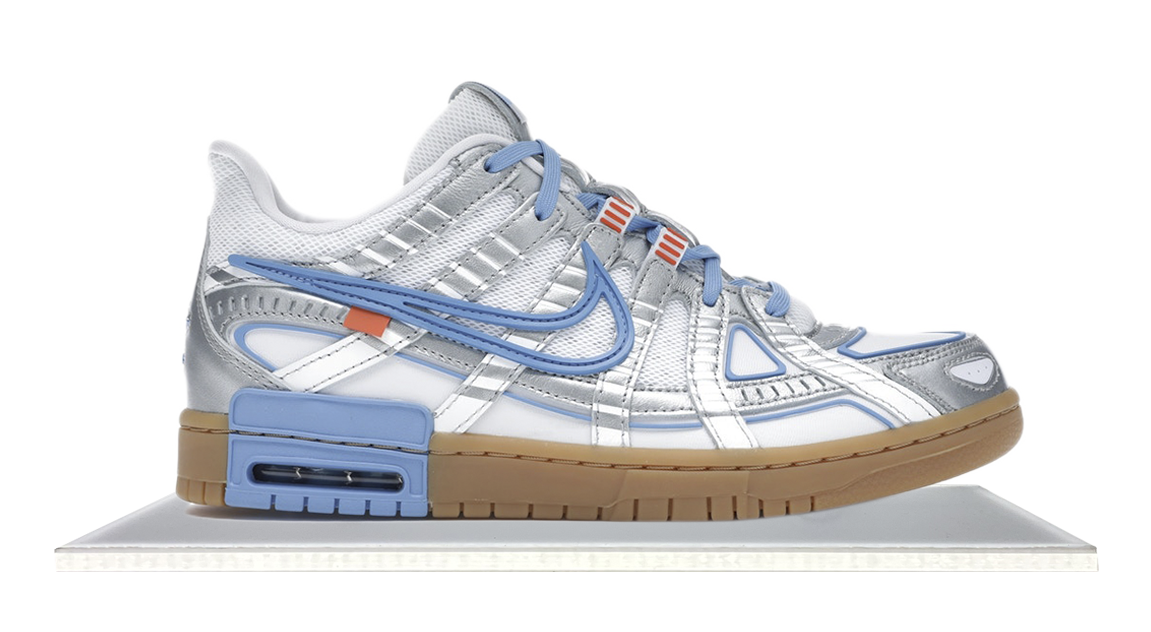 Rubber Dunk Off-White UNC – Takeoff Copenhagen